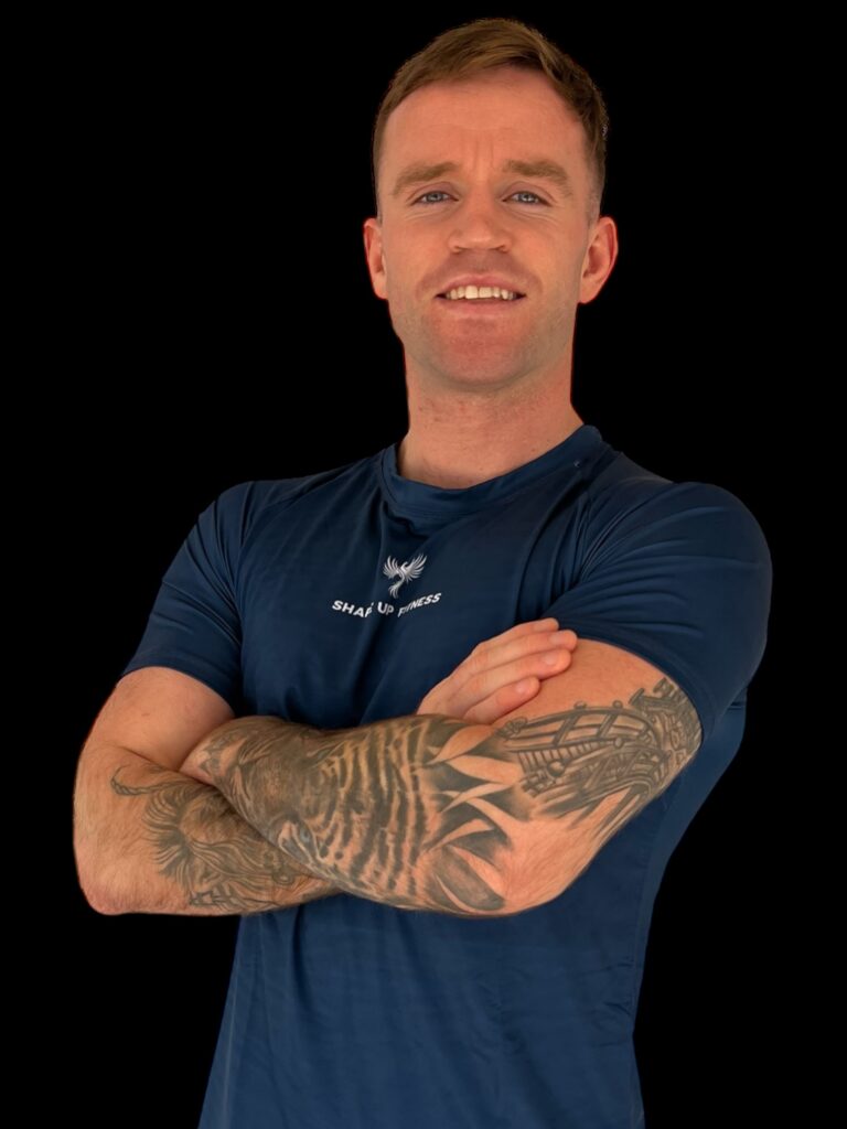 Coach Micheal - Shape Up Fighter Lab